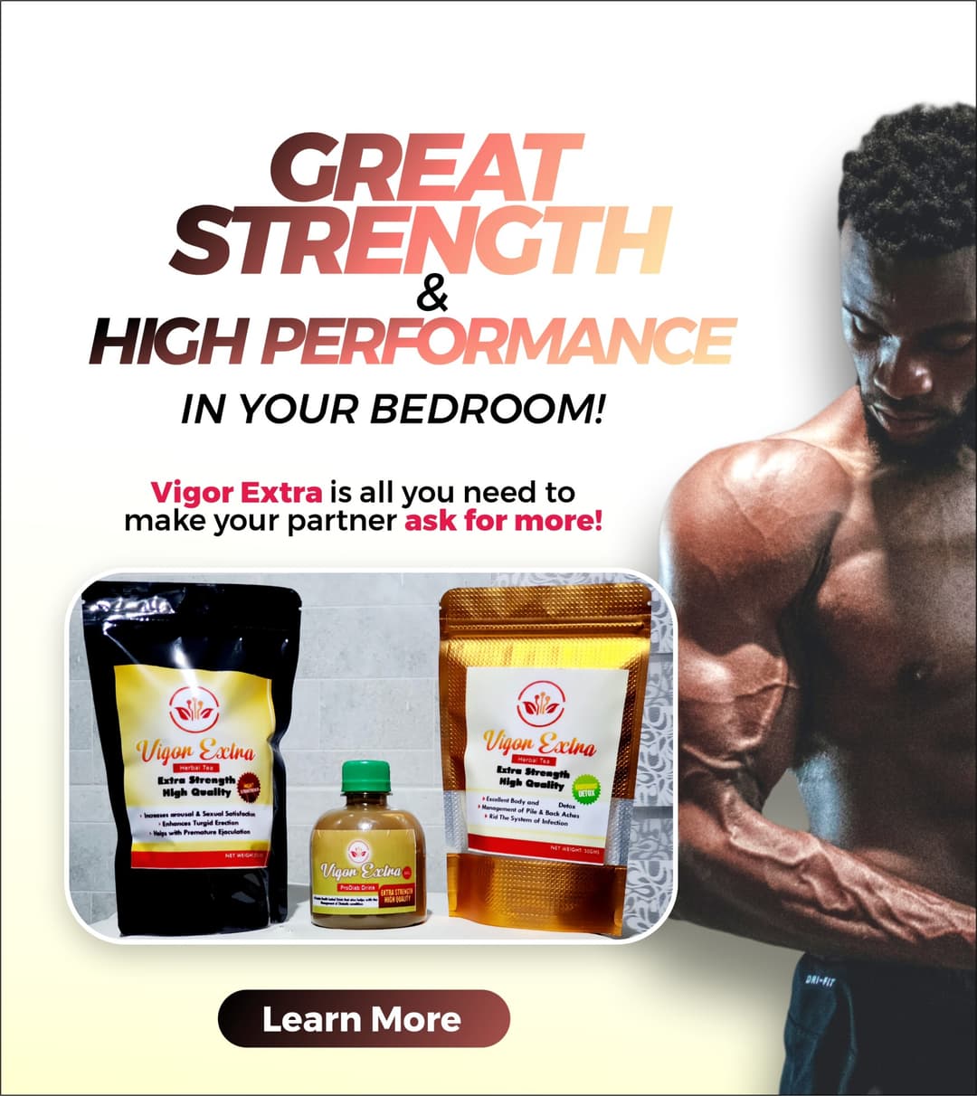 Vigor Extra on Selstack